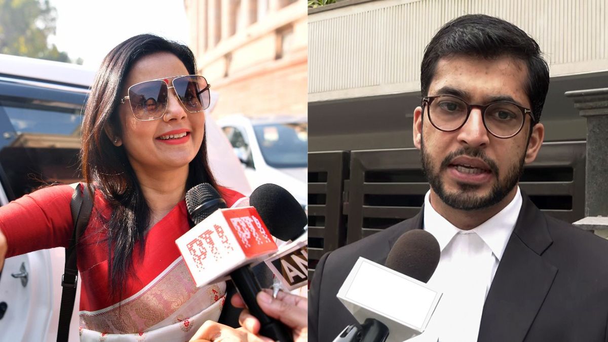 'Will Not Get Back Down': Mahua Moitra's Ex-Bofriend Jai Anant Dehadrai On His 'Illegal ...